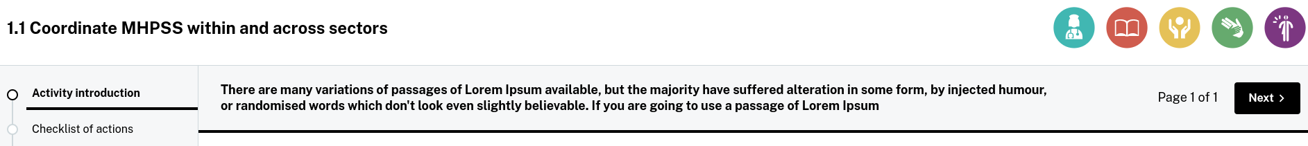 The whole title of the lesson on desktop even if the title is long [#3308530] | Drupal.org